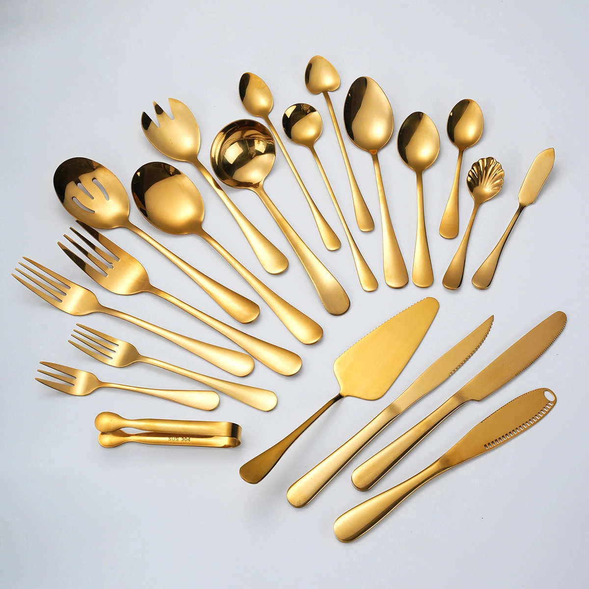 Best Flatware Manufacturer| Kitchen Utensils Supplier - Mcallenflatware
